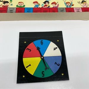 Warren Built Rite | Games | Vintage Old Maid Board Game 95s Warren ...